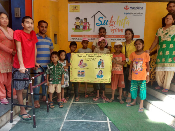 Subhita - CanKids Pediatric Palliative Care Centre - CanKids KidsCan